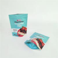 China Mylar  Food Packaging Bag Stand Up Pouches for 200g Coffee Tea Packaging Bag for sale