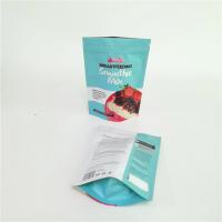 China Mylar  Food Packaging Bag Stand Up Pouches for 200g Coffee Tea Packaging Bag for sale