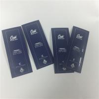 China Wholesale Reusable Heat Seal Plastic Packaging  Custom Mylar Preroll Bag for sale