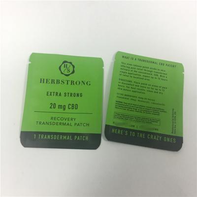 China Custom Printing Resealable Mylar Zip Lock Stand up Pouch Weed CBD Cookies Packaging Bags for sale
