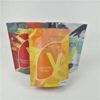 China Food Grade Green tea packaging Custom printed tea bags with logo for sale