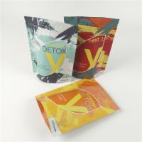 China Food Grade Green tea packaging Custom printed tea bags with logo for sale