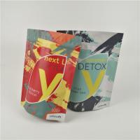 China Food Grade Green tea packaging Custom printed tea bags with logo for sale