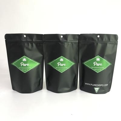 China Digital Printing Gummy Bags Custom Accepted Stand up Pakcgaing Bags for sale