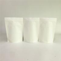 China Samples Avaiable Moisture Proof Stand up Bags Resuable Biodegradable Bags for sale
