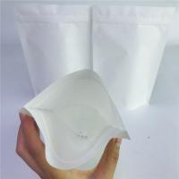 China Samples Avaiable Moisture Proof Stand up Bags Resuable Biodegradable Bags for sale