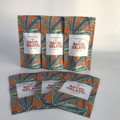 China Stand up Gummy Packaging Bags with Child Proof Zipper for sale