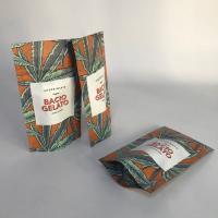 China Custom Accepted Matte Aluminum Foil Stand up Cannabsis Packaging Bags for sale