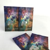 China Digital printing Stand up Aluminum Foil Showing Bags Candy Packaging Bags for sale