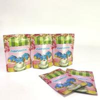 China Digital printing Stand up Aluminum Foil Showing Bags Candy Packaging Bags for sale