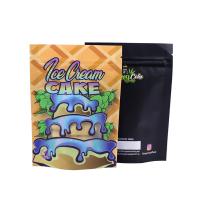 China Mylar Bag For CBD Weeds Gummy Candy Bear Packaging stand up Bag Flavor Herb Flower Dry Tobacco Retail Bag for sale