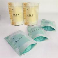 China Body Scrub Packaging Bags Digital Printing Matte Aluminum Foil Bath Salts Packaging Bags for sale