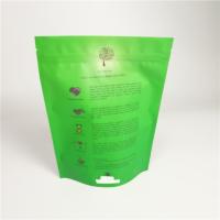 China Food Grade Standing Up Recyclable Coffee Packaging Bags with Zipper for sale