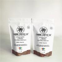 China 50g 250g 500g Digital Printing Coffee Packaging Bags Printing Food Packaging for sale