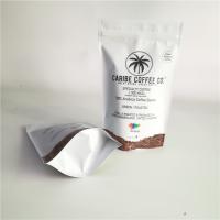 China 50g 250g 500g Digital Printing Coffee Packaging Bags Printing Food Packaging for sale