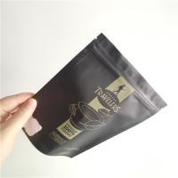 China Tea Packaging Bag with Aluminum Foil Moisture Proof Mylar Bags for sale