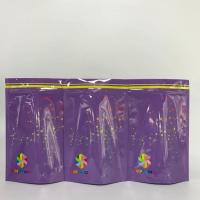 China Heat Sealable Glossy Aluminum Foil Customized Mylar Bags for sale