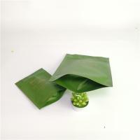 China Stand Up Aluminum Foil Bags Reclosable Airtight Mylar Bags for sale