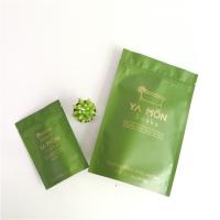 China Stand Up Aluminum Foil Bags Reclosable Airtight Mylar Bags for sale