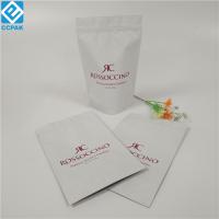 China Digital Printing Zip Lock Matte Aluminum Foil Bath Salts Packaging Bags for sale