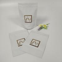 China Digital Printing Matte Aluminum Foil Body Scrub Packaging Bags for sale
