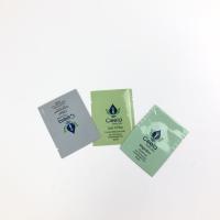 China Hair ring Bracelet Packaging Bag Small Plastic Jewelry Transparent Flat Pouch for sale
