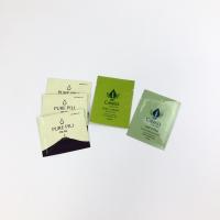 China digital printing women/men face masks 0.5 oz foil bottom filling recycle plastic bags for sale