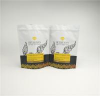 China 140mic MOPP Reusable Side Gusset Mylar Bag For Coffee Beans for sale