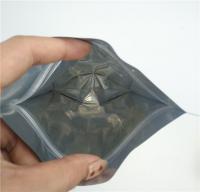 China 140mic MOPP Reusable Side Gusset Mylar Bag For Coffee Beans for sale