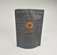 China MOPP VMPET 250g 500g Coffee Beans  Pouch With Valve for sale