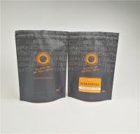China MOPP VMPET 250g 500g Coffee Beans  Pouch With Valve for sale