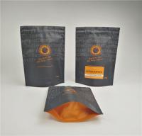 China MOPP VMPET 250g 500g Coffee Beans  Pouch With Valve for sale