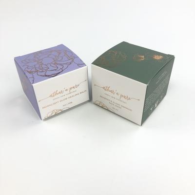 China Eco-friendly paper material luxury customized paper gift box make up boxes cosmetics box with customized shape logo for sale