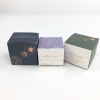 China Eco-friendly paper material luxury customized paper gift box make up boxes cosmetics box with customized shape logo for sale