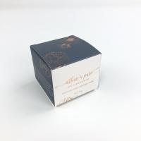 China Custom spot uv cosmetics packaging folding carton box printing for sale