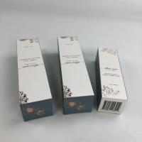 China Wholesale Rigid Paper Perfume Packaging Cosmetic Box Custom Print Luxury Cardboard Cosmetic Perfume Box for sale