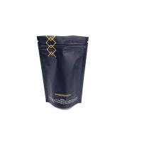 China Wholesale coffee packaging doypack with valve custom zip lock bags for sale