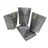 China Wholesale coffee packaging doypack with valve custom zip lock bags for sale