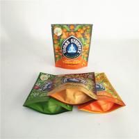 China Plant Seed Mylar Foil Packaging Bag  Doypack Coffee Bag Pouch Packaging for Food for sale