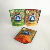 China Plant Seed Mylar Foil Packaging Bag  Doypack Coffee Bag Pouch Packaging for Food for sale