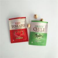 China Flower Seed Packaging Bag with  Small Paper Sachet Bag for Seed Packing for sale