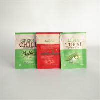 China Flower Seed Packaging Bag with  Small Paper Sachet Bag for Seed Packing for sale