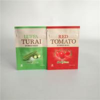 China Flower Seed Packaging Bag with  Small Paper Sachet Bag for Seed Packing for sale