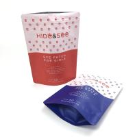 China beauty skin care eyelash packaging bag extension tools collagen lint free lash patch packaging for sale