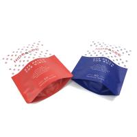 China beauty skin care eyelash packaging bag extension tools collagen lint free lash patch packaging for sale