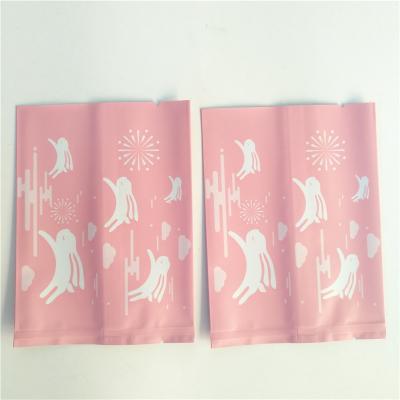 China SGS ASTM BOPP Energy Bar Package Bags Biscuit Pouch for sale