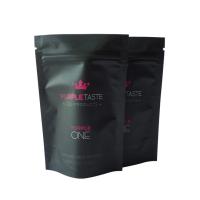 China 14g 28g Smell Proof Printed Foil CBD Mylar Bag With for sale