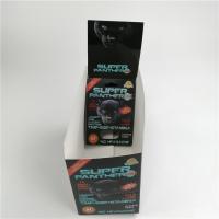 China Male Enhancement Pills Rhino 3d Sex Pill Packaging Blister Card 600k 700k Lenticular Card for sale