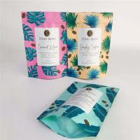 China Custom Accept Stand up Candy Storage Packaging Bags Mylar Plastic Bags for sale