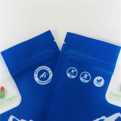 China Digital Printing Platic Bags with Clear Window Stand up Packaging Bags for sale